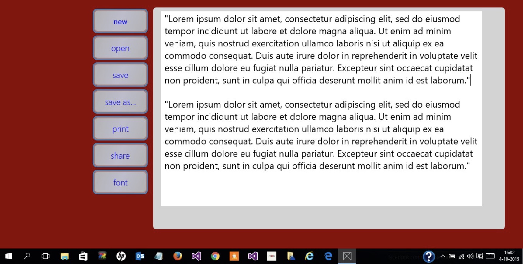 How To Change The Default Font On Windows Notepad MINHOUR